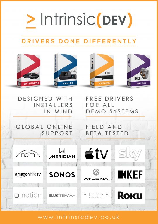 About - Intrinsic Dev