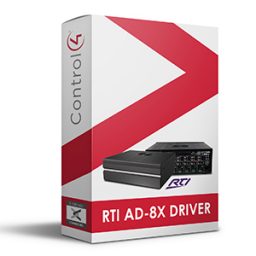 Control4 RTI Drivers - Intrinsic Dev
