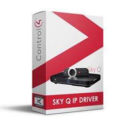 Control4 Sky Drivers - Intrinsic Dev