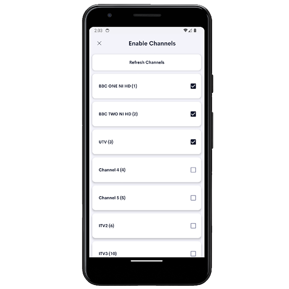 Roku TV Channel Launcher Driver for Crestron Home - Intrinsic Dev